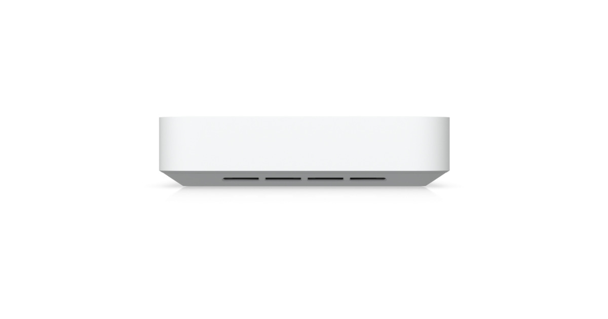 Ubiquiti UniFi Gateway Fiber weiß