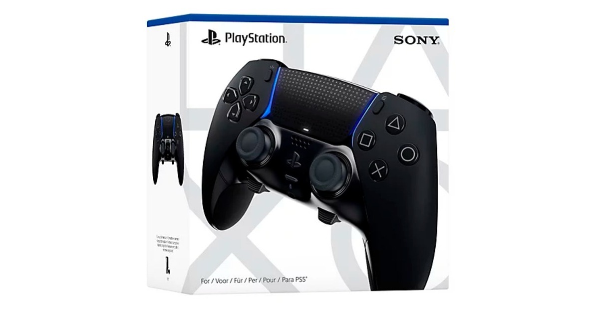 Sony Interactive Entertainment DualSense Edge Wireless-Controller ...