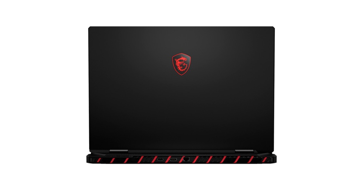 MSI Raider 18 HX AI A2XWJG-074, Gaming-Notebook schwarz, Intel® Core™ Ultra 9 285HX, NVIDIA ...