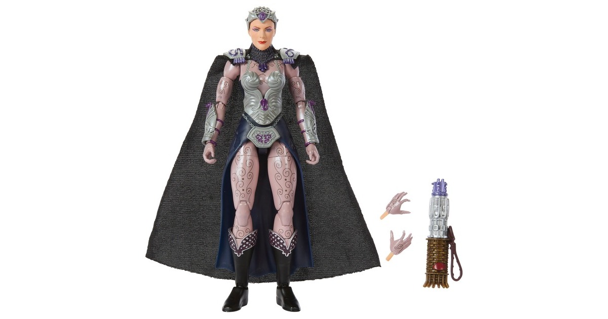 Mattel Masters of the Universe Masterverse Deluxe Evil-Lyn, Spielfigur