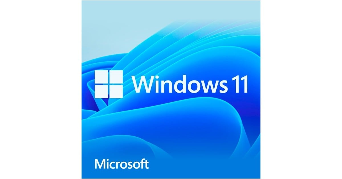 Microsoft Windows 11 Home, Betriebssystem-Software 64-Bit, Deutsch, USB ...