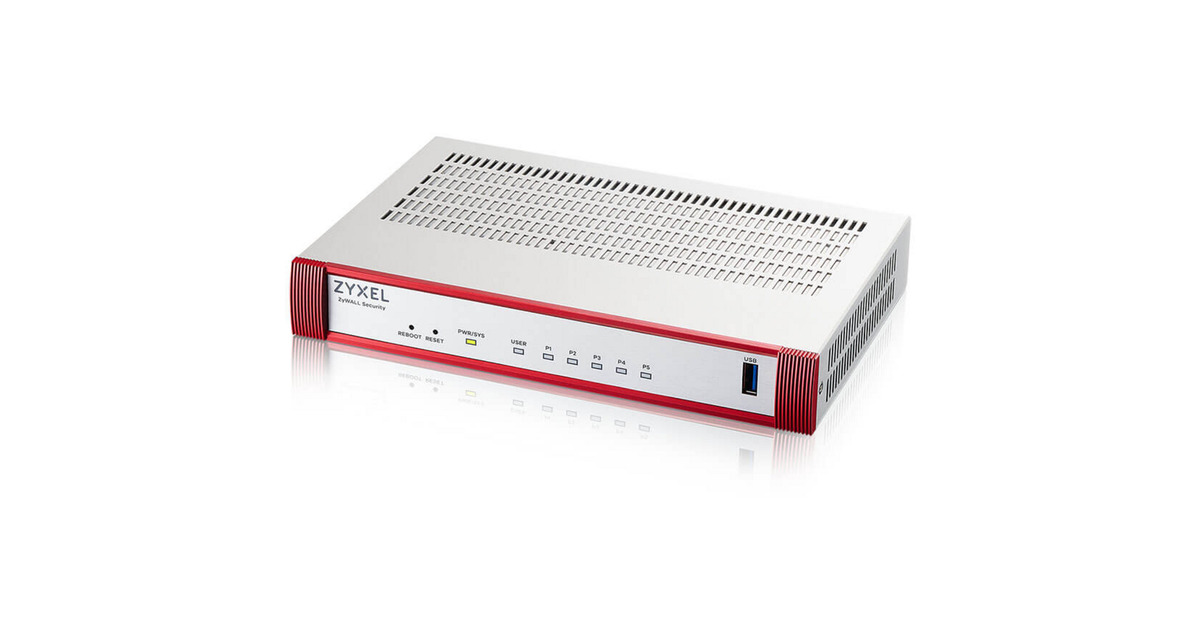 Zyxel USG FLEX 50HP Entry Bundle, Firewall