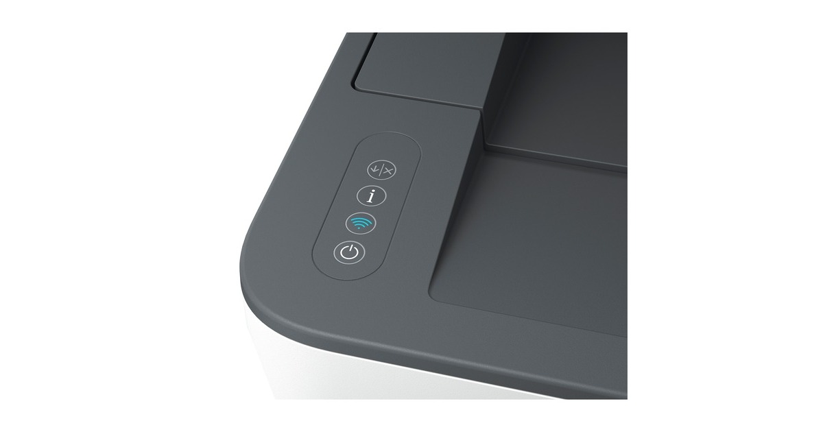 HP LaserJet Pro 3002dw, Laserdrucker grau, USB, LAN, WLAN, Duplex (Druck)
