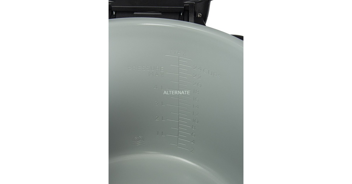 Ninja Foodi MAX Multikocher OP500EU schwarz/edelstahl, 1.460 Watt, 7,5 ...