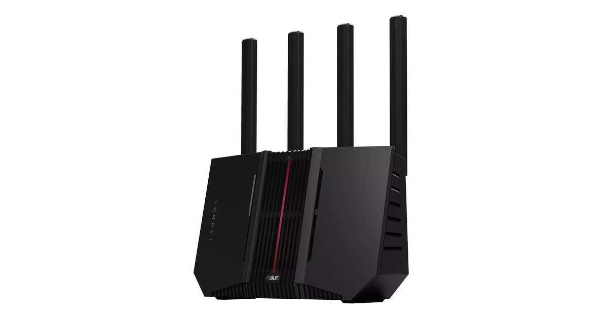 ASUS RT-BE92U, Mesh Router schwarz