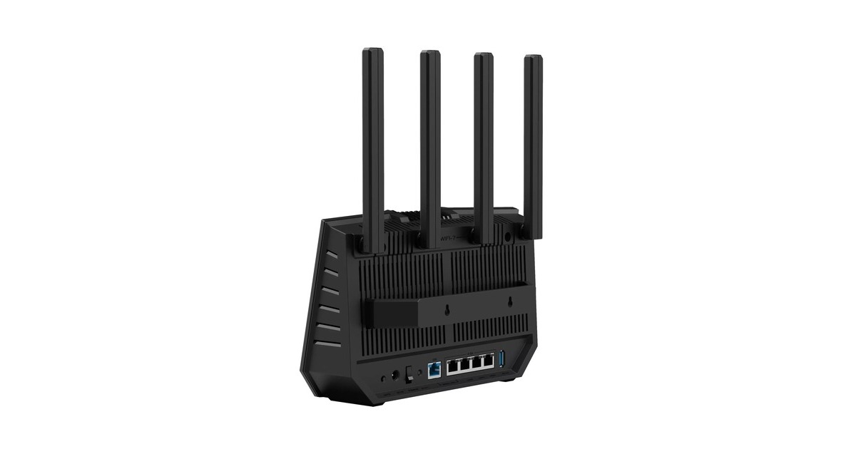 ASUS RT-BE92U, Mesh Router schwarz