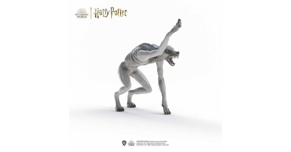 Schleich Wizarding World Harry Potter - Werwolf vs. Animagus, Spielfigur