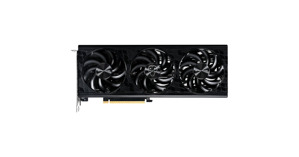 Gainward GeForce RTX 5060 Ti Python III 16GB, Grafikkarte DLSS 4, 3x ...