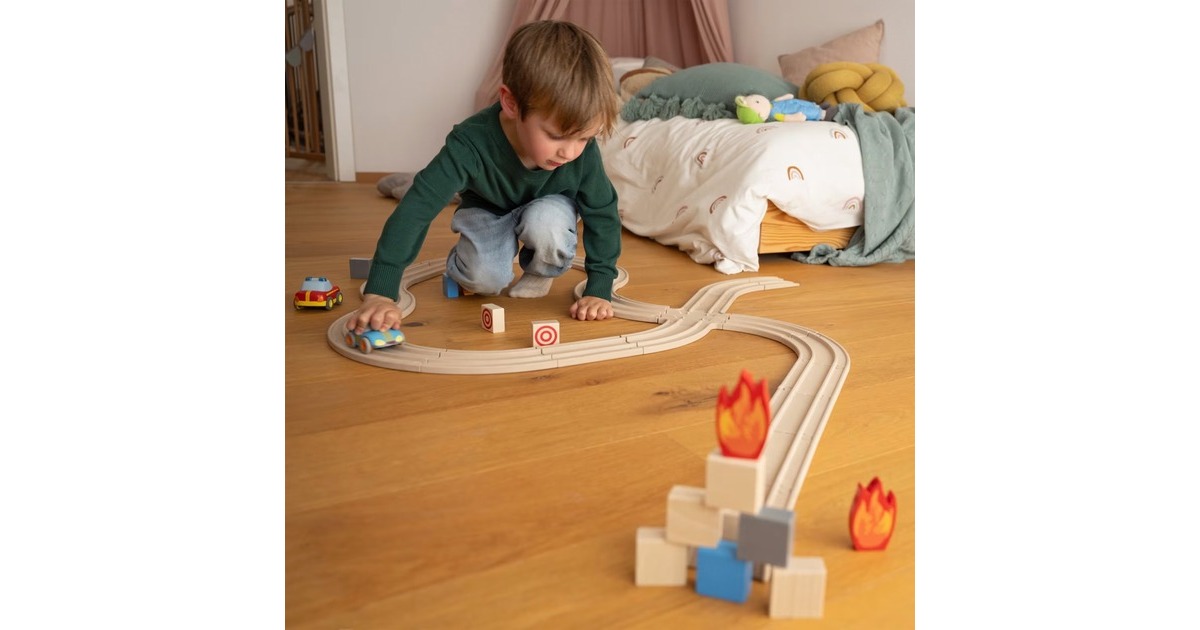 HABA Cars - Meine erste Rennbahn