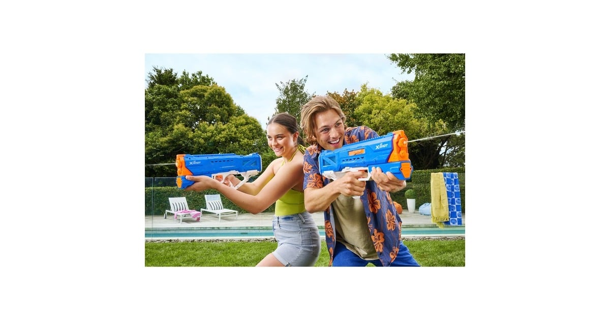 ZURU XSHOT Water - Hydra Pulse Motor Soaker , Wasserblaster