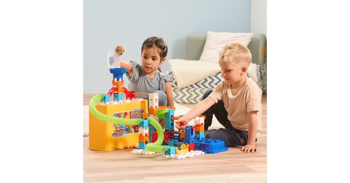 VTech Marble Rush - Super Sky Tower Set XL300 E, Bahn