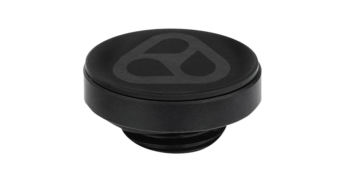 Thermal Grizzly DeltaMate Plug, Verbindung schwarz
