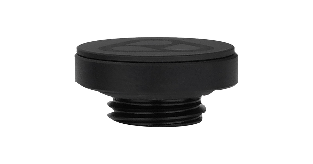 Thermal Grizzly DeltaMate Plug, Verbindung schwarz