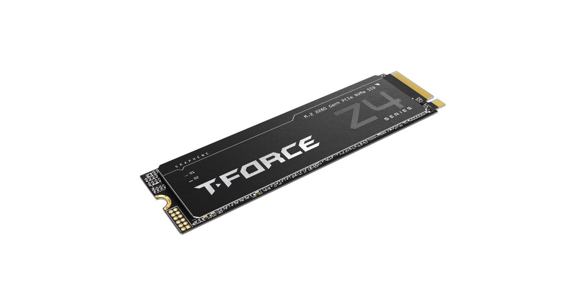 Team Group T-FORCE Z44A5 512 GB, SSD PCIe 4.0 x4 | M.2 2280