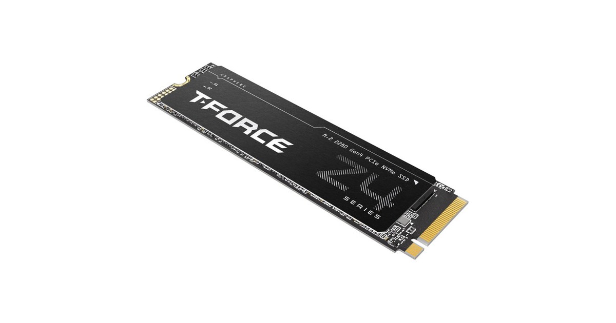 Team Group T-FORCE Z44A5 512 GB, SSD PCIe 4.0 x4 | M.2 2280