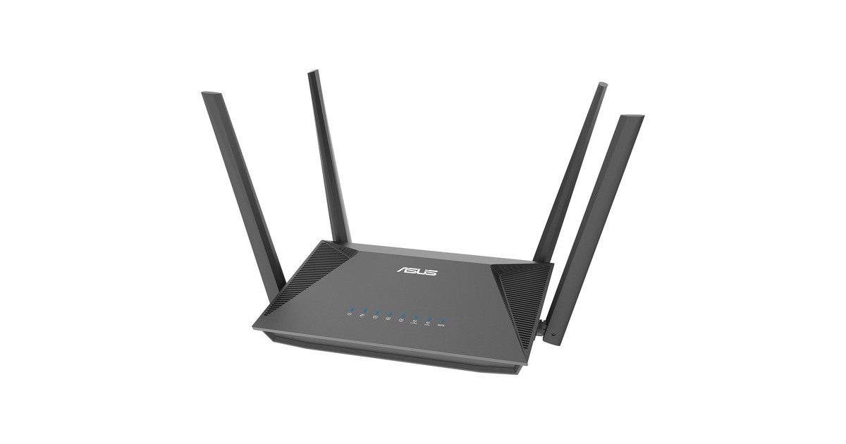 ASUS RT-AX52, Router