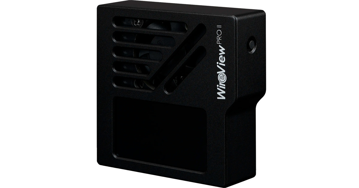 Thermal Grizzly WireView Pro II, Sensor schwarz, Reversed, 12V-2x6-Pin ...