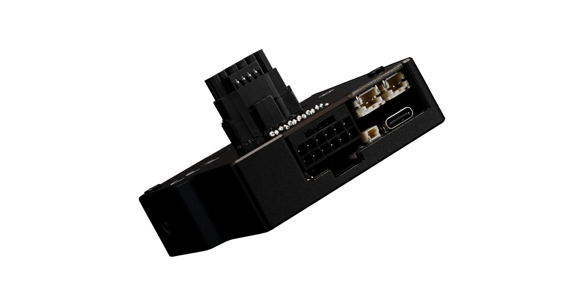 Thermal Grizzly WireView Pro II, Sensor schwarz, Reversed, 12V-2x6-Pin ...