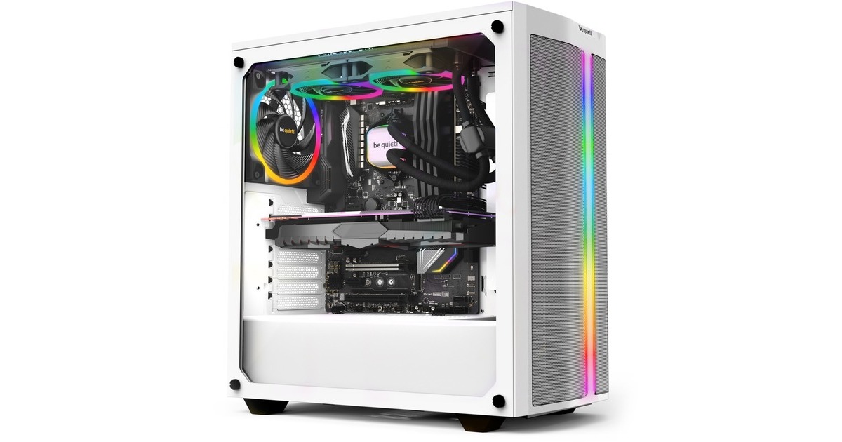 be quiet! Pure Loop 2 FX 240mm, Wasserkühlung schwarz