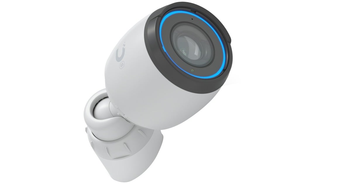 Ubiquiti UniFi Bullet Camera Angled Base, 22°, Halterung weiß
