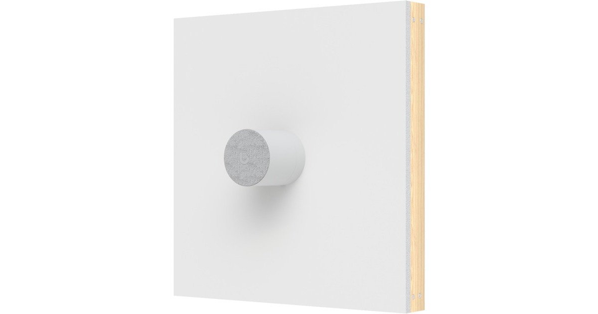 Ubiquiti PoE Smart Chime, Lautsprecher weiß