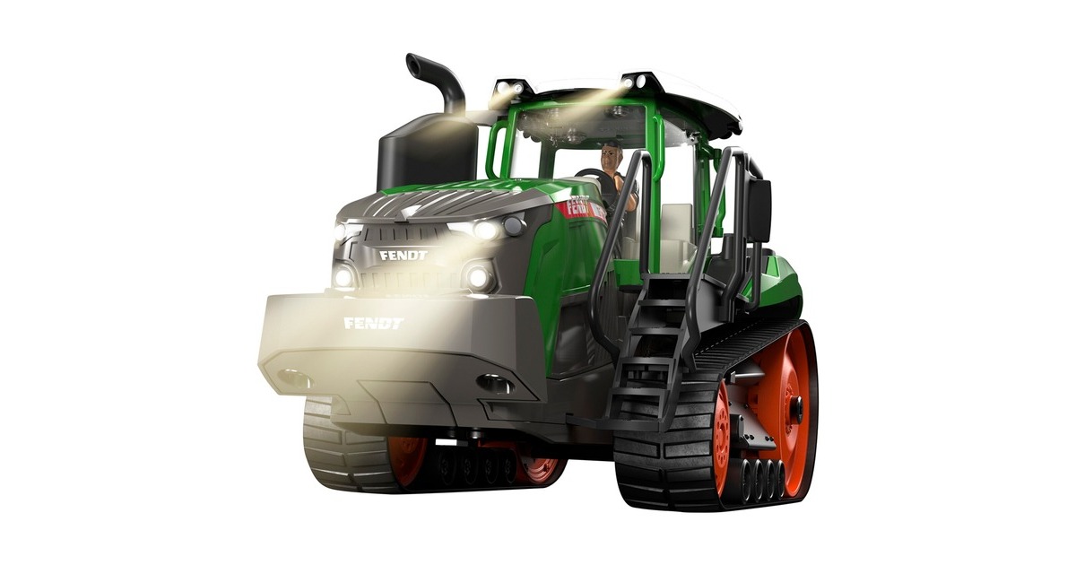 SIKU Control Fendt 1167 Vario MT Bluetooth mit App-Steuerung, RC
