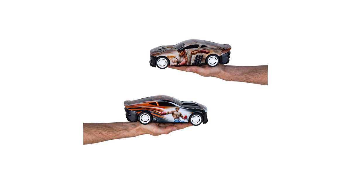 Revell RC Cars Crash Fighter