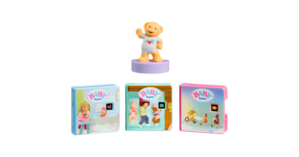 MGA Entertainment Little Tikes Story Dream Machine - BABY born Pfötchen ...