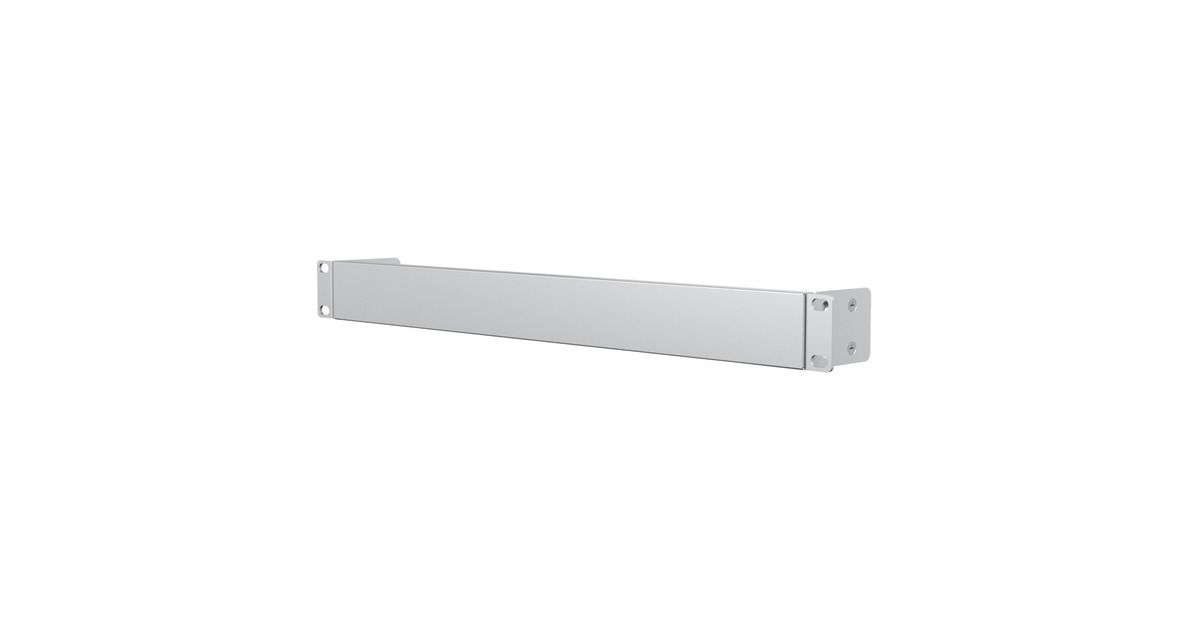 Ubiquiti Rack Mount OCD Panel, Blindblende 19" für Toolless Mini Rack 2HE