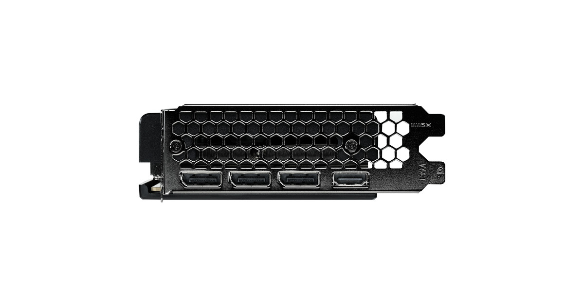 Gainward GeForce RTX 5060 Ti Python III 8GB, Grafikkarte DLSS 4, 3x ...