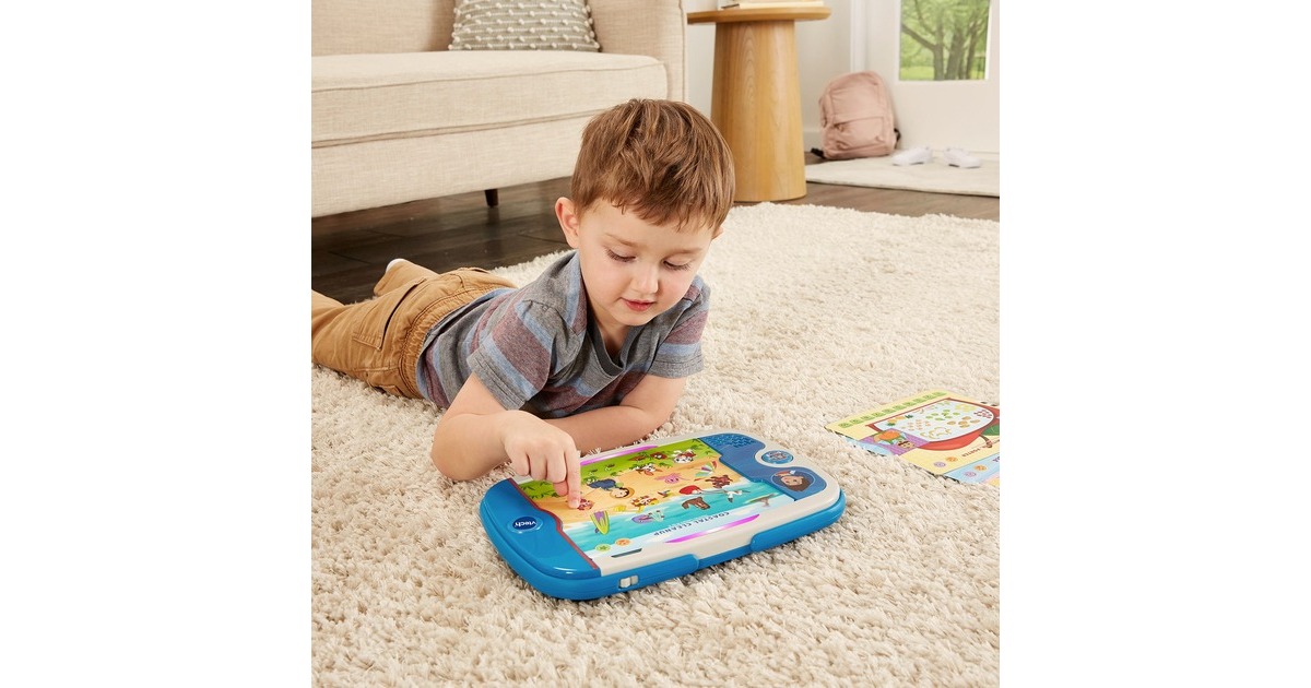 VTech Paw Patrol - Ryders Lern-Pup-Pad, Lerncomputer