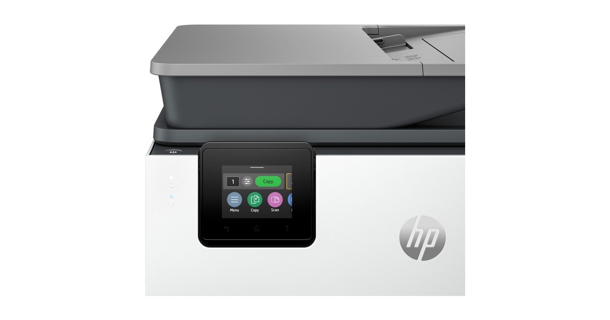 HP OfficeJet Pro 9120e, Multifunktionsdrucker grau, HP+, Instant Ink ...