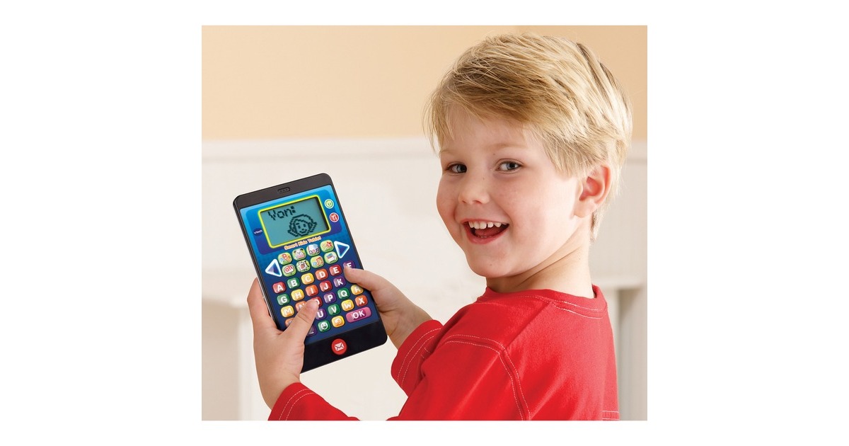 VTech Smart Kids Tablet, Lerncomputer