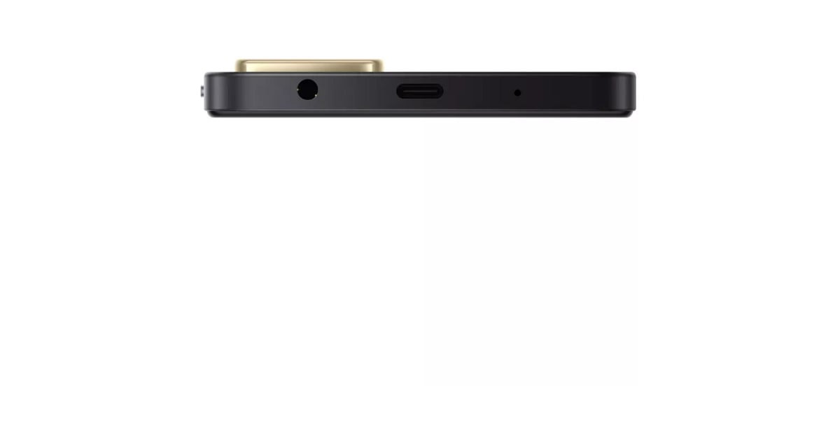 Xiaomi Redmi A5 128GB, Handy Midnight Black, Android, 4 GB