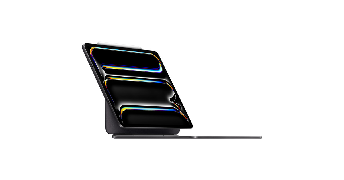 Apple iPad Pro 11" (256 GB), Tablet-PC silber, Gen 6 / 2025 / 5G