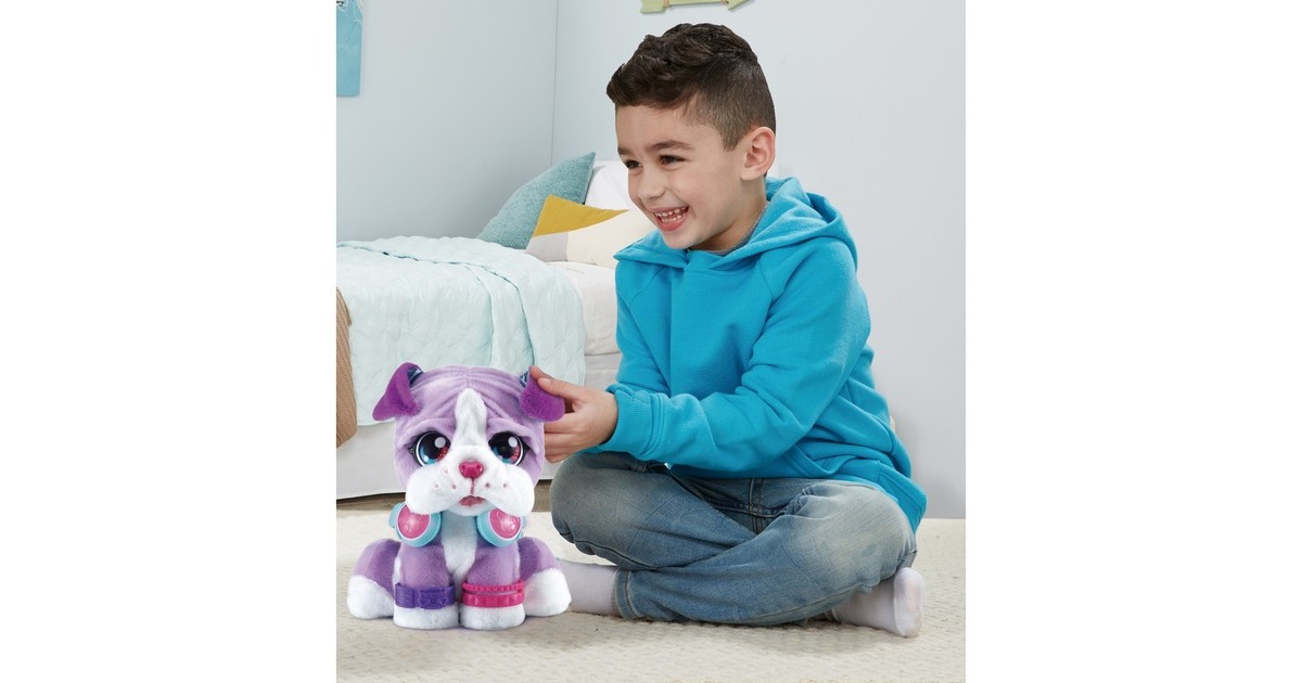 VTech DJ BeatBoxer, Spielfigur