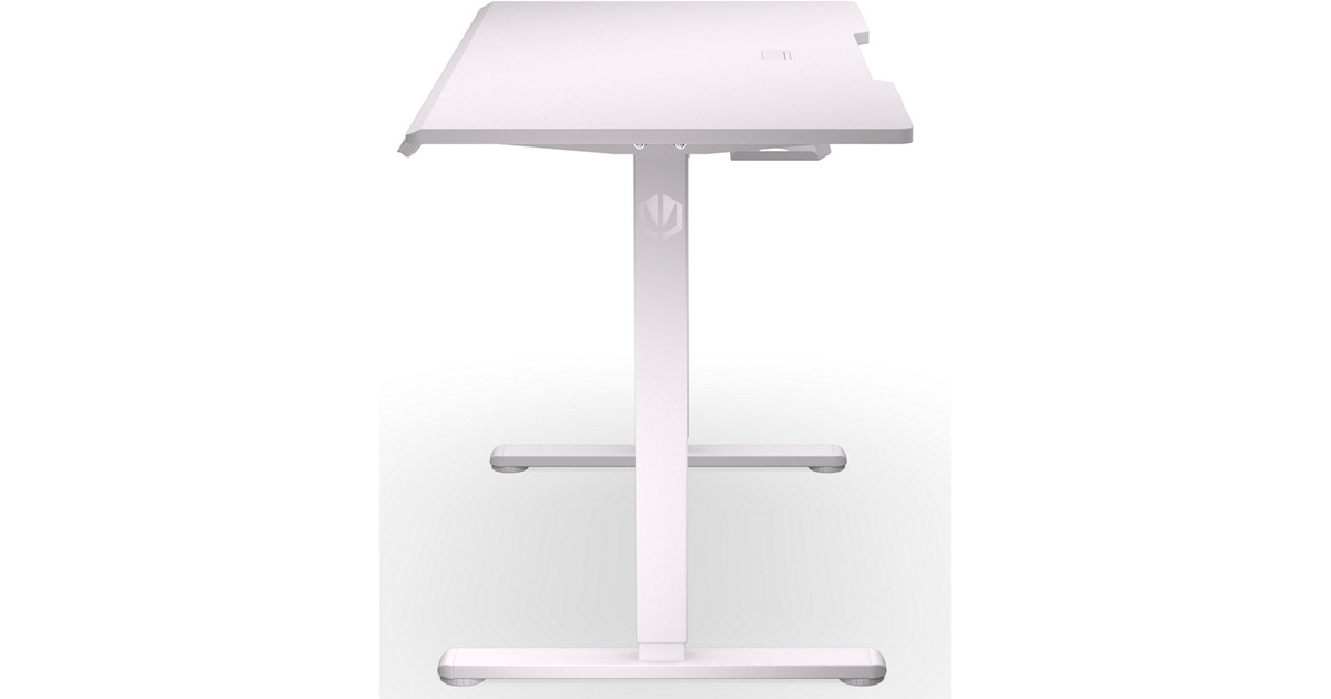 ENDORFY Atlas S Electric, Gaming-Tisch weiß