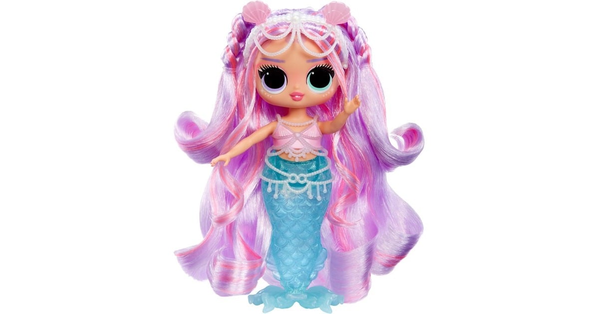 MGA Entertainment L.O.L. Surprise Tweens Mermaids! - Lana Marine, Puppe
