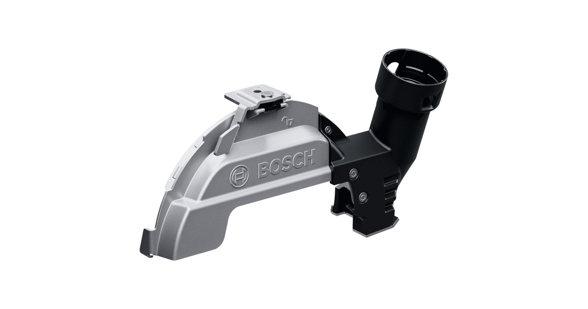 Bosch Professional Absaughaube GDE 180-CG Professional, Staubsauger ...
