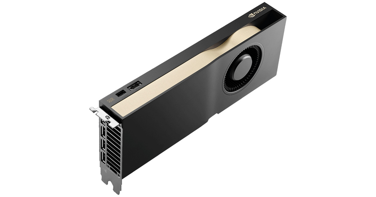 PNY NVIDIA RTX PRO 4500 Blackwell 32GB GDDR7 SB, Grafikkarte Bulk