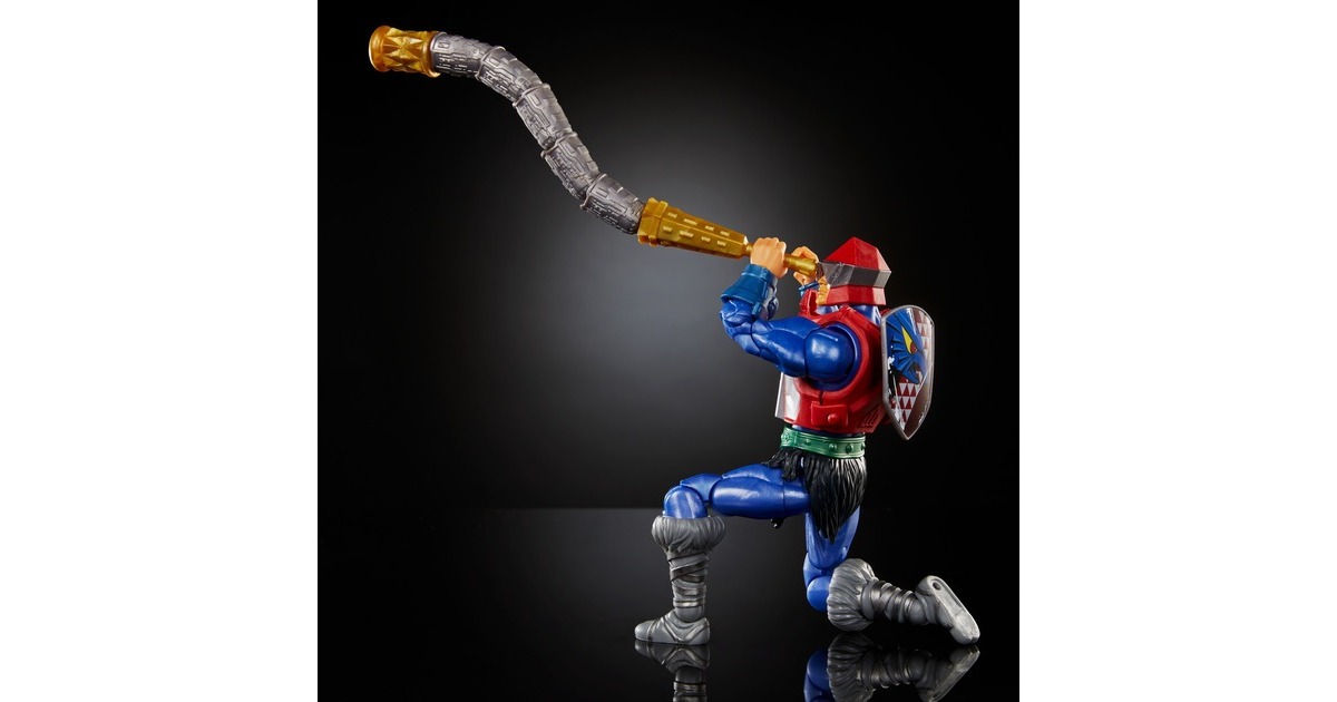 Mattel Masters of the Universe Masterverse Mekaneck, Spielfigur 18 ...
