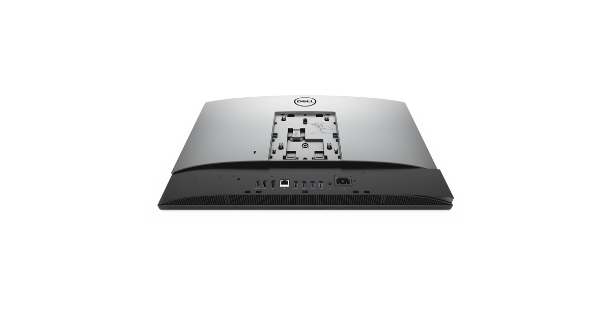Dell OptiPlex 7480 AIO Generalüberholt, PC-System silber/schwarz ...