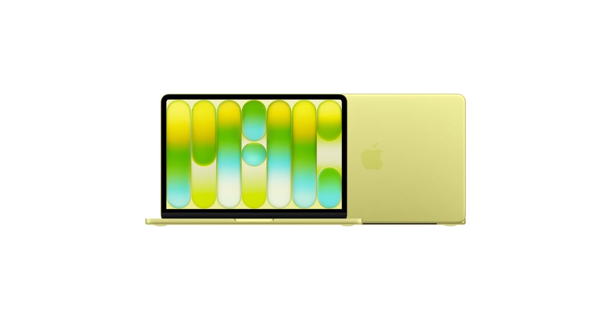 Apple MacBook Neo 13‘‘ CTO, Notebook gelb, 8 GB, 512 GB (512 GB SSD ...