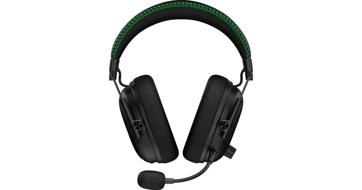 Razer BlackShark V3 Pro for Xbox, Gaming-Headset schwarz, ANC, 2,4 GHz ...