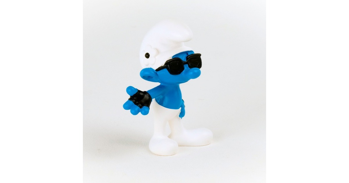 Schleich Die Schlümpfe Vanity Schlumpf, Spielfigur