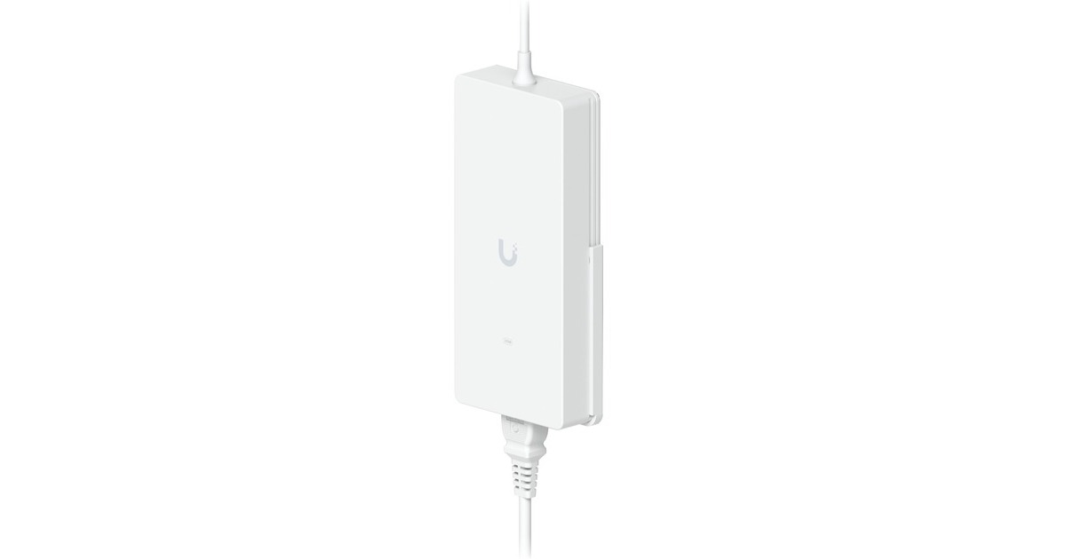 Ubiquiti AC Adapter 210 Watt, Netzteil weiß, für PoE-Switch