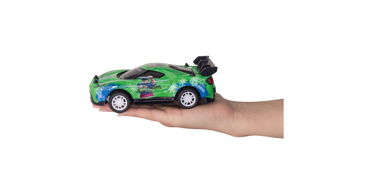 Revell "One Piece" Zoro RC Rally Car