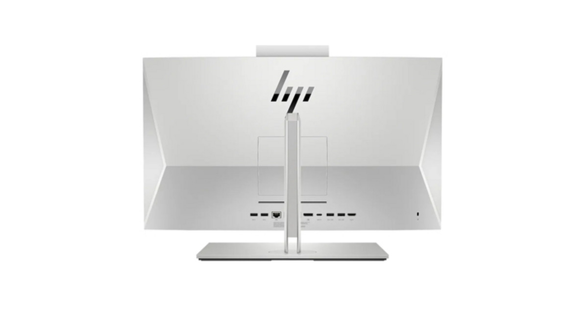 HP EliteOne 800 G6 AiO Generalüberholt, PC-System silber, Windows 11 Pro