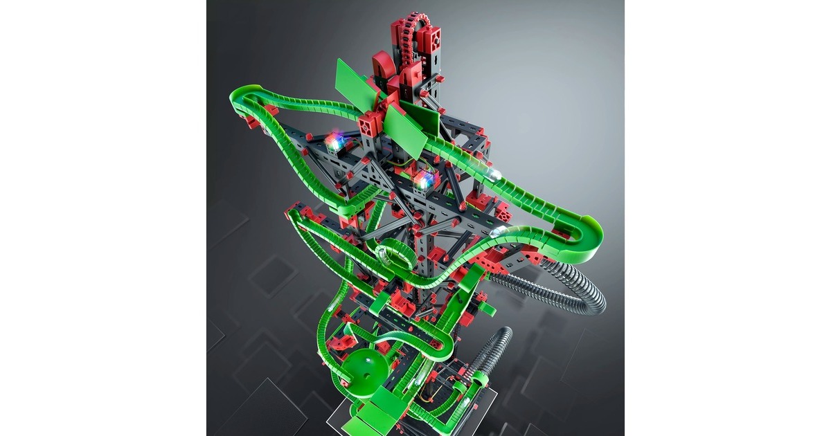 fischertechnik Dynamic XXL, Kugelbahn