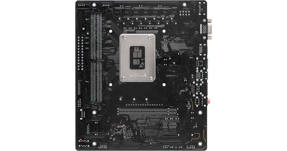 ASRock H610M-HVS/M.2 R2.0, Mainboard